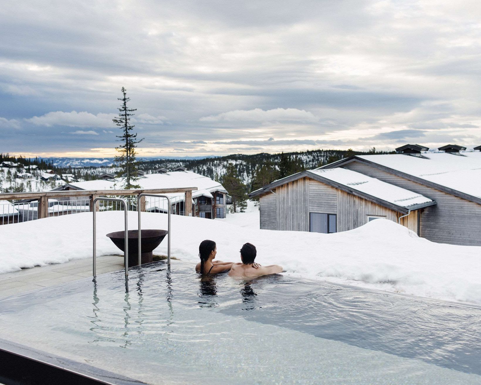 Spa hotell i Norge: 10 av landets beste som du burde oppleve | momondo