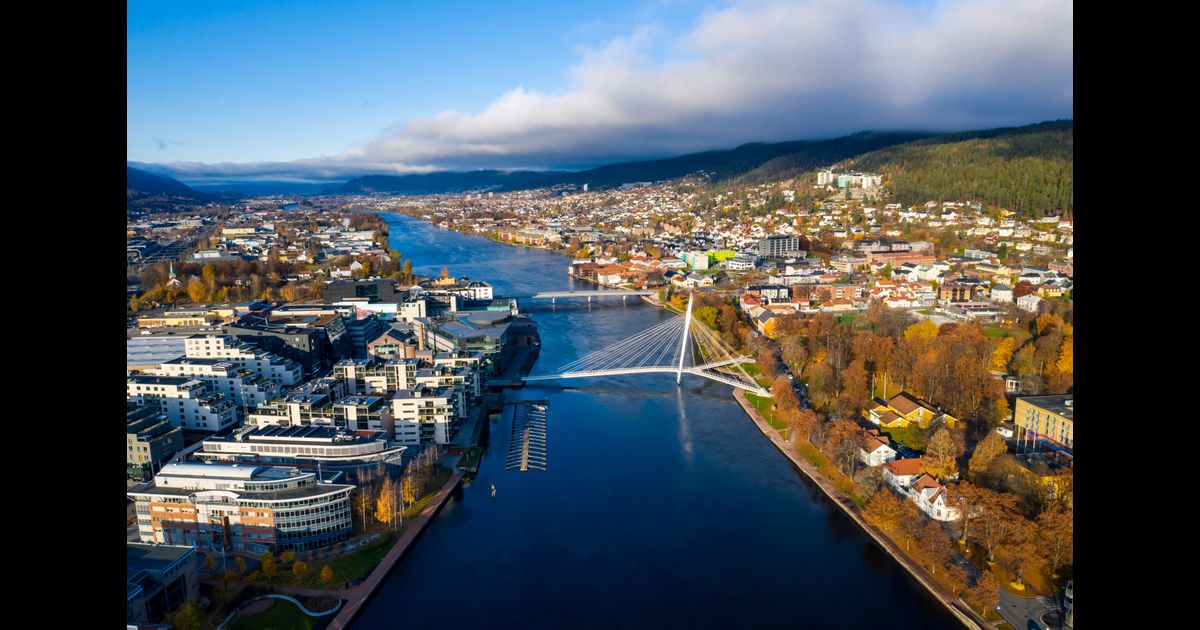 Hoteller i Drammen, Norge fra 477 kr – Finn billige hoteller i Drammen ...