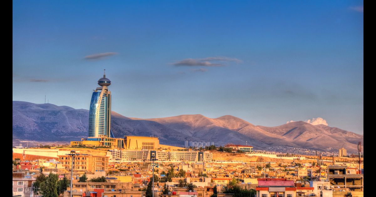 Fly Oslo-Suleimania fra 6 070 kr - Finn billige flybilletter