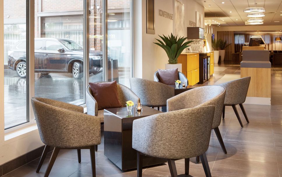 Scandic Hotel Asker i Asker, Norge fra 904 kr: Tilbud, vurderinger og ...