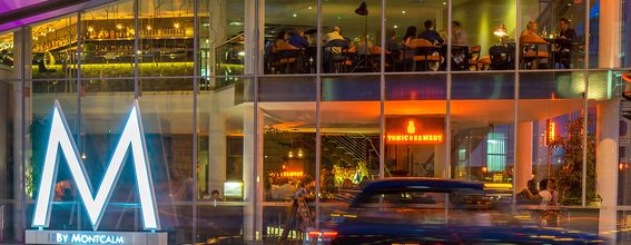 M By Montcalm Shoreditch London Tech City i London fra 890 kr: Bestill ...